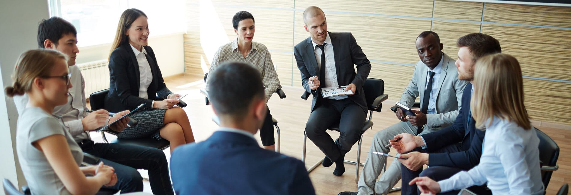 Tailor-Made Training | Independent Consulting Firm