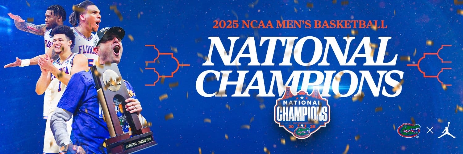 Florida Gators Win 2025 NCAA Men's Basketball Tournament, Claim Third ...